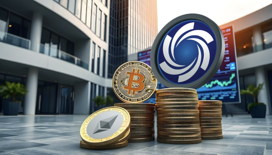 Ozak AI Set to Challenge Ethereum and Solana’s Dominance in 2025 - Crypto Daily